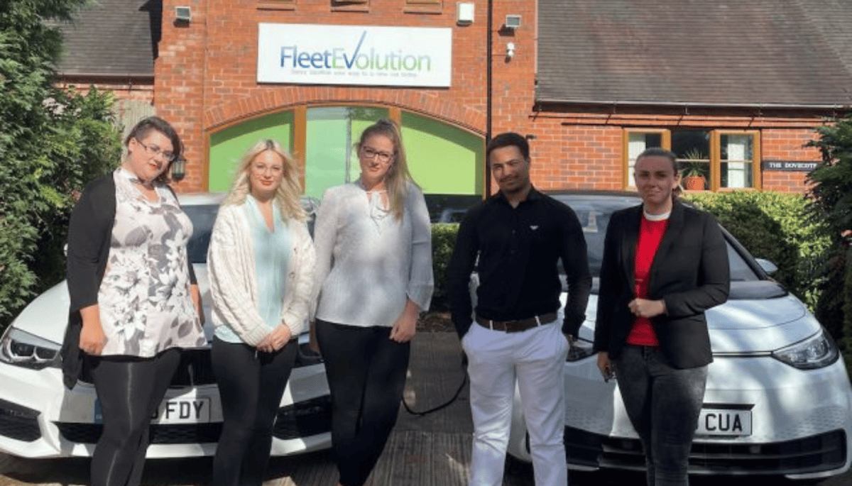 Hypervolt Partners with Fleet Evolution